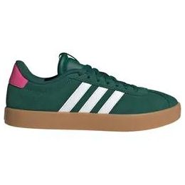 Adidas VL Court 3.0 Sneaker Damen JP7538 - collegiate green/cloud white/pulse magenta 39 1/3