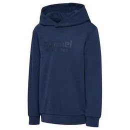 Hummel hmlJR Base Hoodie Kinder 7459 - dress blues 110/116