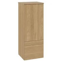 Villeroy & Boch Villeroy und Boch Antao Mittelschrank K43000HN 41,4x103,9x35,6cm, Waschbeckenplattenfarbe Lack, honey oak