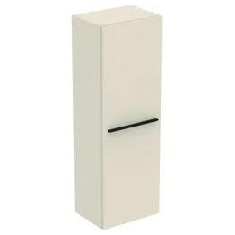 Ideal Standard i.life A Halbhochschrank T5261NF 40x30x120cm, 1 T&uuml;r, sandbeige matt