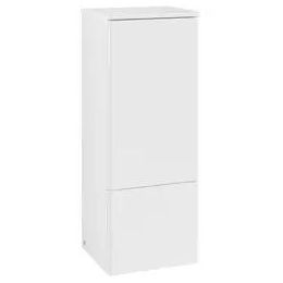 Villeroy & Boch Villeroy und Boch Antao Mittelschrank K44000MT 41,4x103,9x35,6cm, Waschbeckenplattenfarbe Lack, white matt lacquer