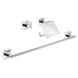 Grohe Start Cube Bad-Set 3 in 1 41124000 Chrom