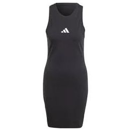 Adidas Future Icons Small Logo Kleid Damen JE0199 - black M