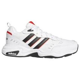 Adidas Strutter Sneaker Herren EG2655 - cloud white/core black/active red 41 1/3