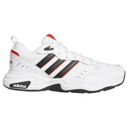 Adidas Strutter Sneaker Herren EG2655 - cloud white/core black/active red 42 2/3