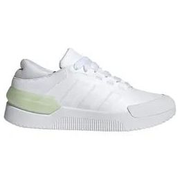 Adidas Court Funk Sneaker Damen HP9458 - cloud white/cloud white/zero met. 40