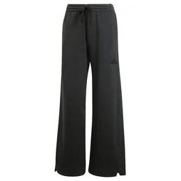 Adidas All SZN Loose Wide-Leg Jogginghose Damen JJ1281 - black M