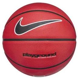 Nike Everyday Playground 8P Graphic Outdoor Basketball 651 - university red/black/white/black 7