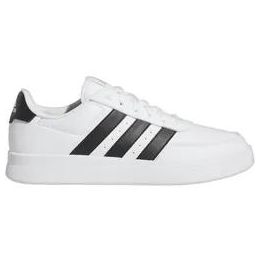 Adidas Breaknet 2.0 Sneaker Damen HP9445 - cloud white/core black/silver met. 40 2/3