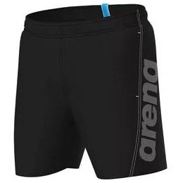 arena Fundamentals Badeshorts Herren 511 - black-white S