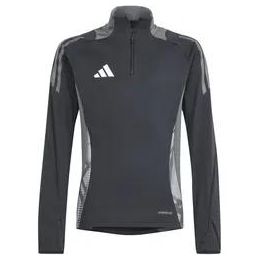 Adidas Tiro 24 Competition Training-Sweatshirt Kinder IP7604 - black/team dark grey 164