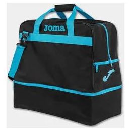 Joma Training III Sporttasche L 116 - schwarz/t&uuml;rkis