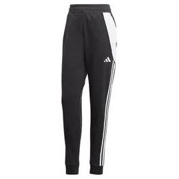 Adidas Tiro 24 Jogginghose Damen IJ7657 - black/white S