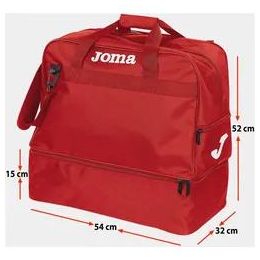 Joma Training III Sporttasche XL 600 - rot