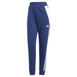 Adidas Tiro 24 Jogginghose Damen IS1010 - team navy blue 2/white M