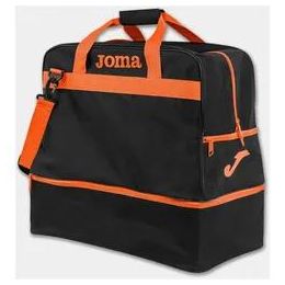 Joma Training III Sporttasche L 120 - schwarz/orange