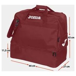 Joma Training III Sporttasche M 671 - bordeaux