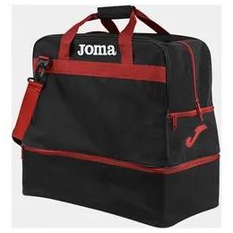 Joma Training III Sporttasche L 106 - schwarz/rot