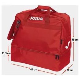 Joma Training III Sporttasche M 600 - rot
