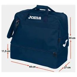 Joma Training III Sporttasche M 300 - marineblau