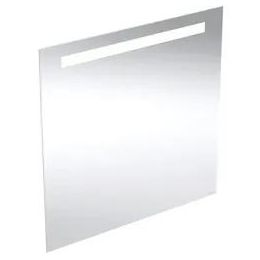 Geberit Option Basic Square Lichtspiegel 502806001 Beleuchtung oben, 70 x 70 cm