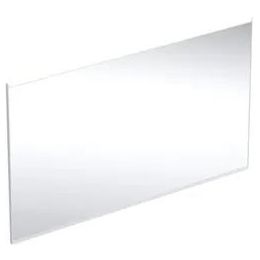 Geberit Option Plus Square Lichtspiegel 502785001 120 x 70 cm, Aluminium eloxiert, direkte-/indirekte Beleuchtung