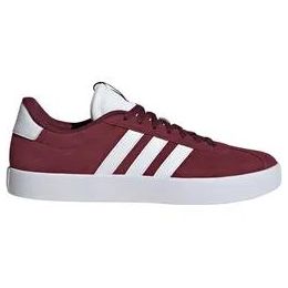 Adidas VL Court 3.0 Sneaker Herren IF4457 - shadow red/cloud white/shadow red 42