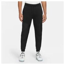 Nike Sportswear Tech Fleece Jogginghose Herren 010 - black/black/black XS
