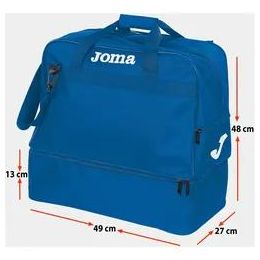 Joma Training III Sporttasche L 700 - royalblau