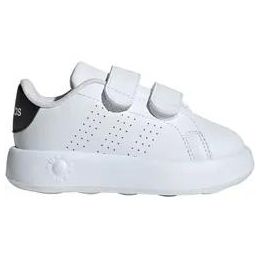 Adidas Advantage Sneaker Kinder ID5284 - cloud white/cloud white/cloud white 26