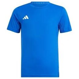 Adidas Adizero Team Laufshirt Kinder IT5057 - team royal blue/white 164