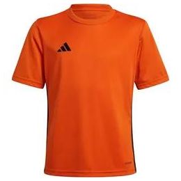 Adidas Tabela 23 Fu&szlig;ball Trikot Kinder JJ1157 - team orange/black 116