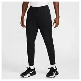 Nike Primary Dri-FIT UV Versatile Jogginghose Herren 010 - black/black M