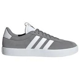 Adidas VL Court 3.0 Sneaker Herren ID6276 - grey three/cloud white/cloud white 44 2/3