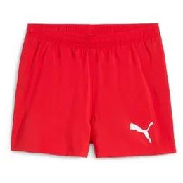 Puma Cross The Line 3.0 Split Shorts Kinder 05 - Puma red 164