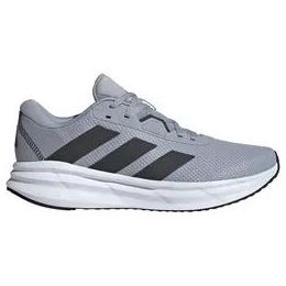 Adidas Galaxy 7 Laufschuhe Herren ID8754 - halo silver/carbon/core black 44