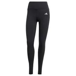 Adidas Optime Essentials Stay in Play Leggings Damen 095A - black XS