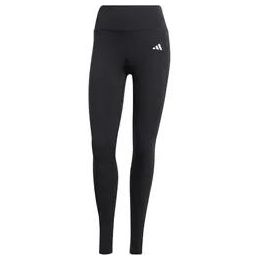 Adidas Optime Essentials Stay in Play Leggings Damen 095A - black XL