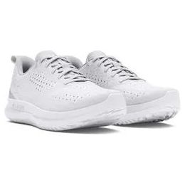 Under Armour Velociti 4 Laufschuhe Herren 102 - white/white/white 42.5