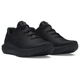 Under Armour Surge 4 Laufschuhe Damen 002 - black/black/black 41