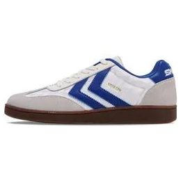 Hummel VM78 CPH Gamba Sneaker 9109 - white/blue 42