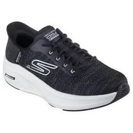 Skechers Go Run Elevate 2.0 Steady Motion Laufschuhe Herren BKW - schwarz 44