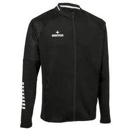 Derbystar Primo Trainingsjacke Herren schwarz/wei&szlig; M