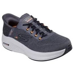 Skechers Go Run Elevate 2.0 Steady Motion Laufschuhe Herren CHAR - grau 42