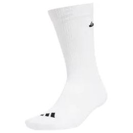 Adidas Adilette Crew-Socken JI6319 - white/black 28-30
