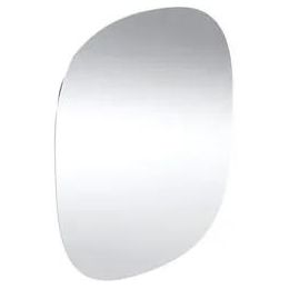 Geberit Option Oval Lichtspiegel 502800001 80 x 60 cm, indirekte Beleuchtung
