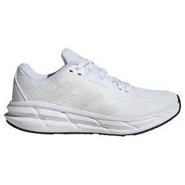 Adidas Questar 3 Laufschuhe Damen ID8746 - cloud white/cloud white/core black 40