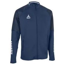 Select Monaco Trainingsjacke Herren navy/wei&szlig; XL
