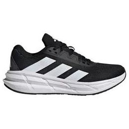 Adidas Questar 3 Laufschuhe Damen ID8738 - core black/cloud white/carbon 37 1/3