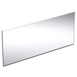Geberit Option Plus Square Lichtspiegel 502787141 160 x 70 cm, schwarz matt/Aluminium eloxiert, direkte-/indirekte Beleuchtung